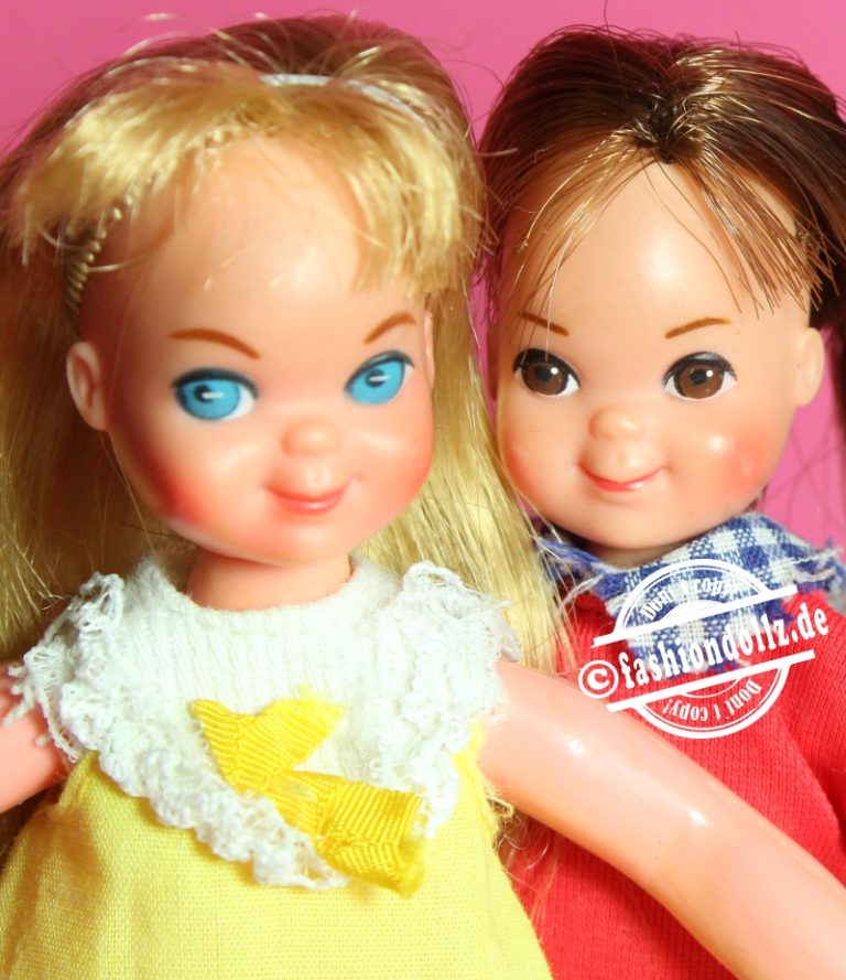 Barbies different faces since 1958 - Fashiondollz.info