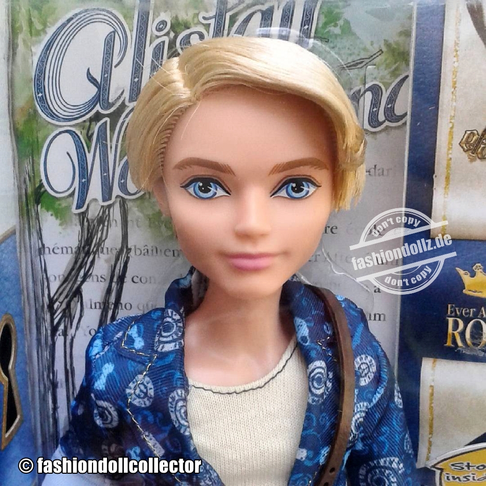 Alistair Wonderland - Ever After High - Fashiondollz.info