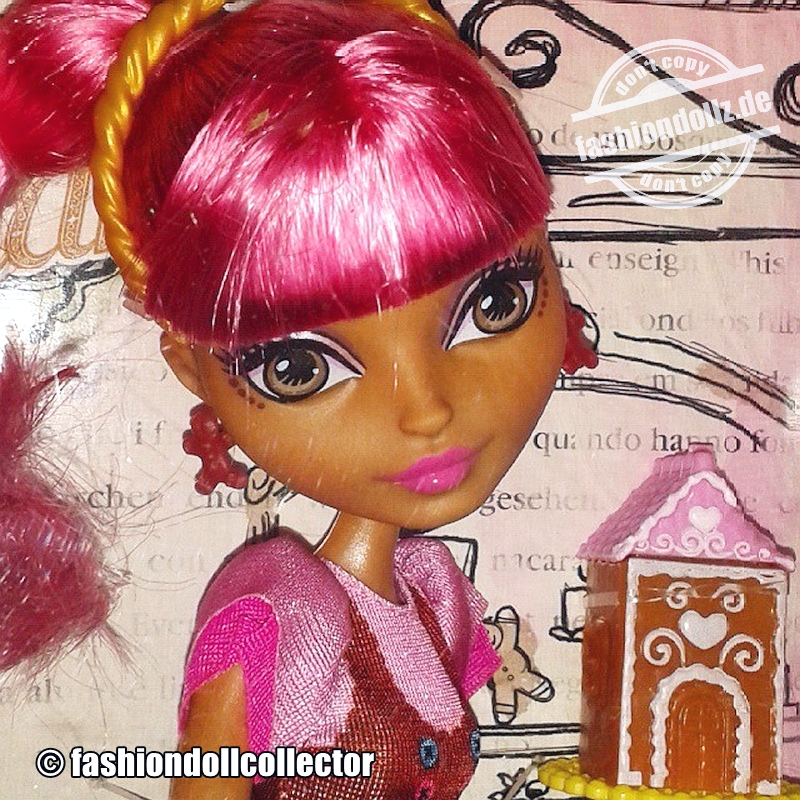 Ginger Breadhouse - Ever After High - Fashiondollz.info