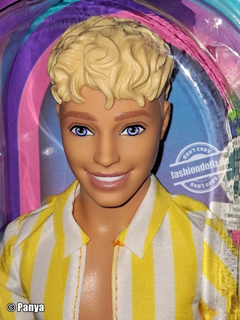 Fashiondollz - the big Barbie (face)book, Magazine & Identification